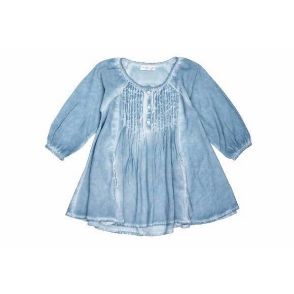 Mimi & Maggie | Dresses | New Mimi Maggie Girls Craft Dyed Dress In ...